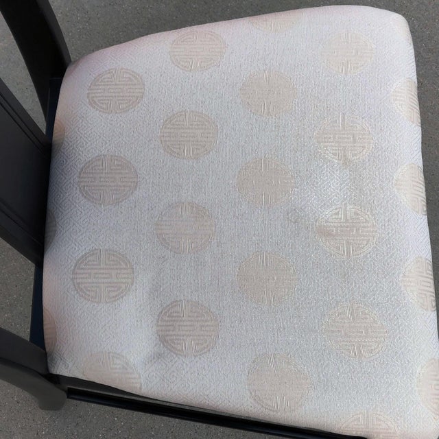 90s Chinese Modern Captains Chairs by Raymond Sobota Chin Hua ...