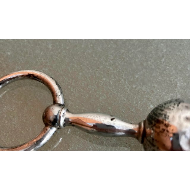 Tiffany & Co. Sterling Silver Baby Rattle | Chairish