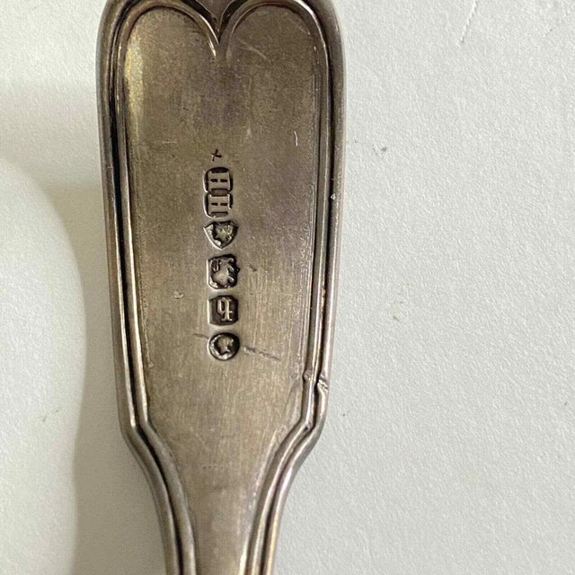 Victorian Sugar Sifter Sterling Silver 1871 Antique Hyam Hyams Marshall ...