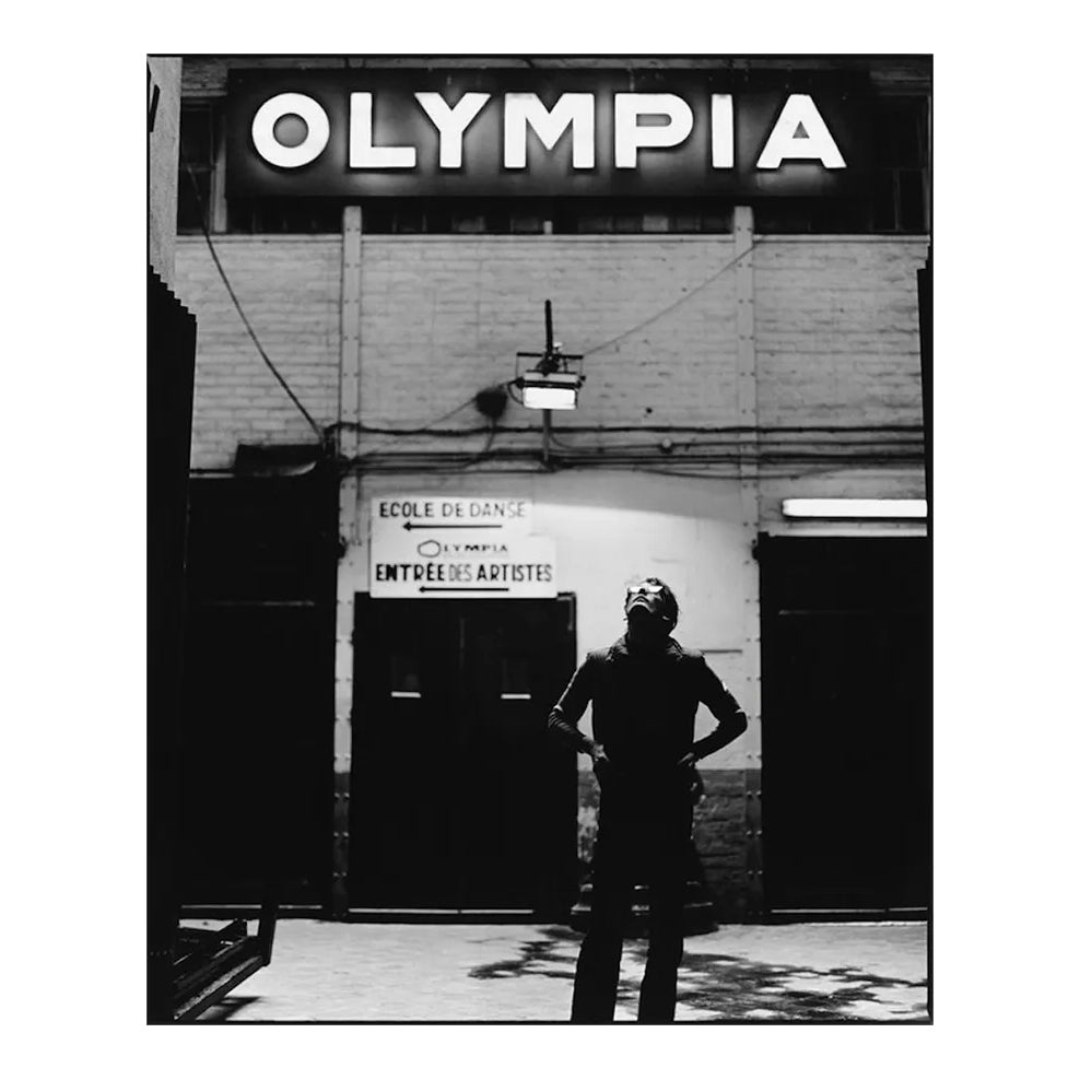 Jarvis Cocker Paris 1996 - Signed Limited Edition Print, 2020 | Chairish