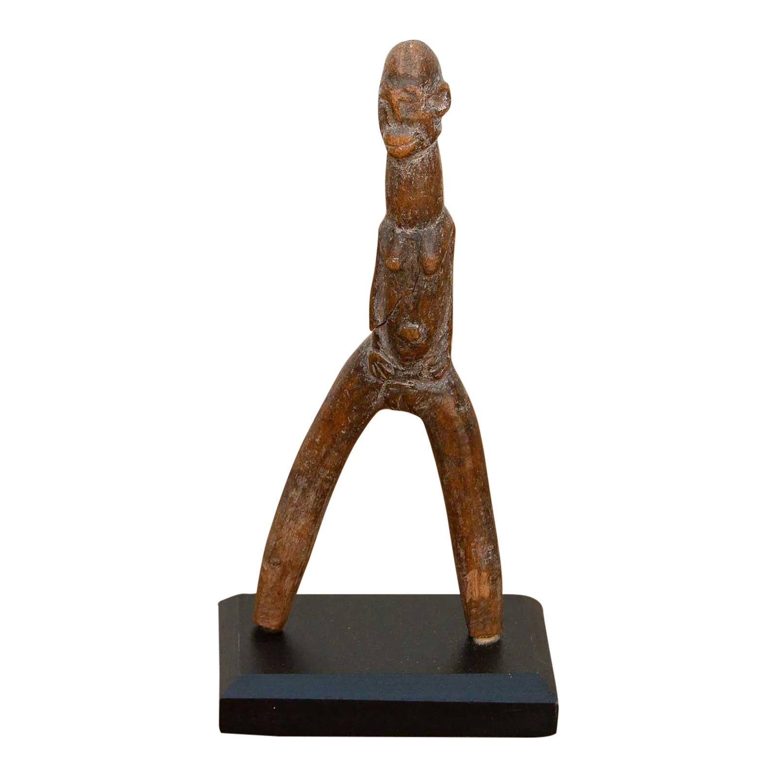 Kpelle Art Traditional African Slingshot | Chairish