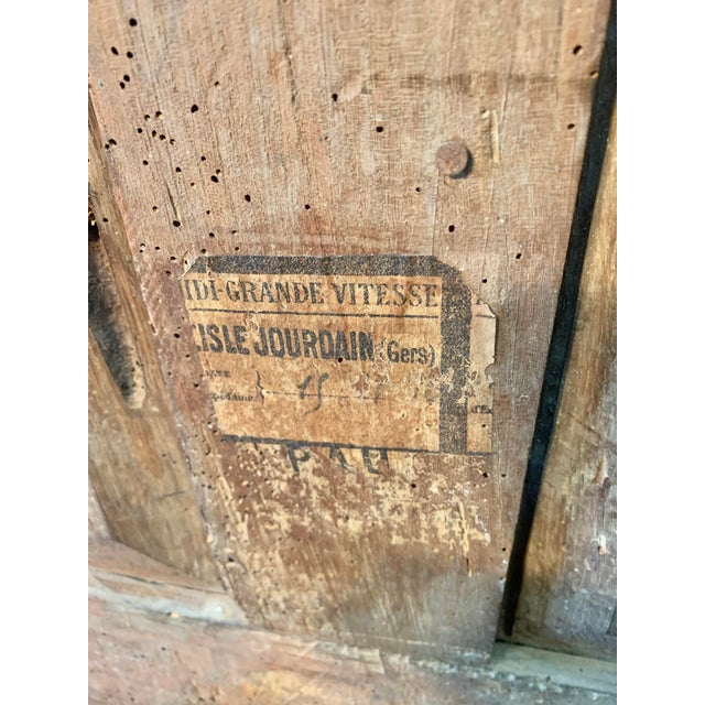 17th Century French Louis XIII Oak Three Drawer Commode / Chest of ...