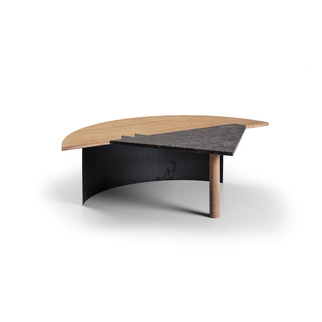 Low Bacio Table by Turi Aquino for DESINE | Chairish