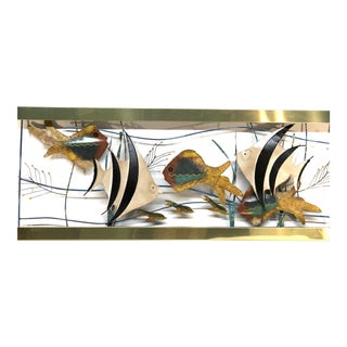 Gently Used Curtis Jere Decor | Up to 50% off at Chairish