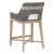 Tapestry Counter Stool | Chairish