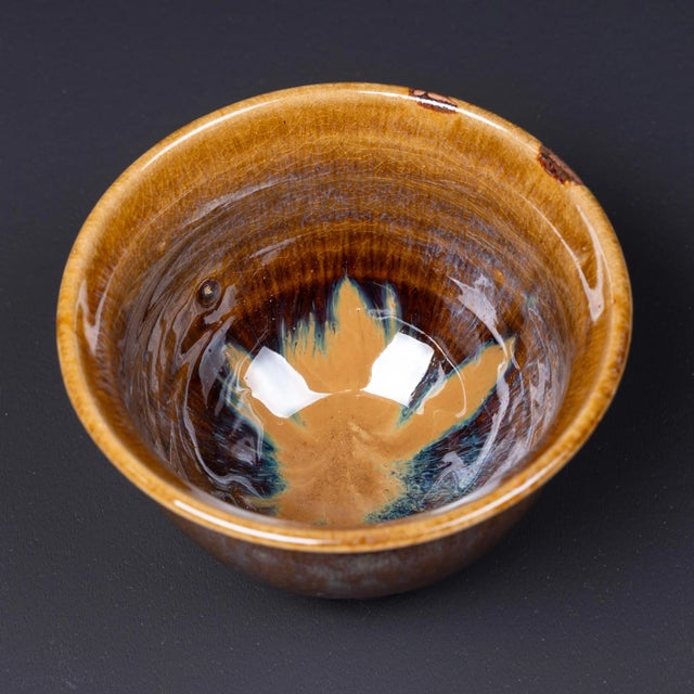 Takatori Tenmitsu Gohan Chawan | Chairish