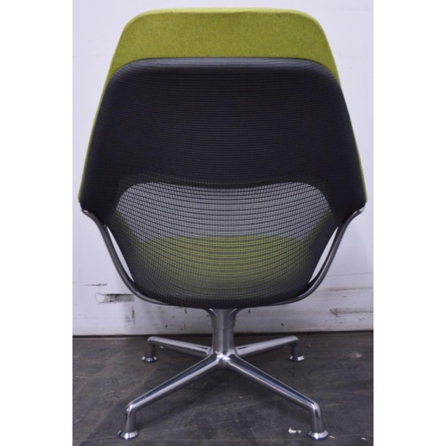 Coalesse by Steelcase Sw1 Lounge Chair by Scott Wilson | Chairish