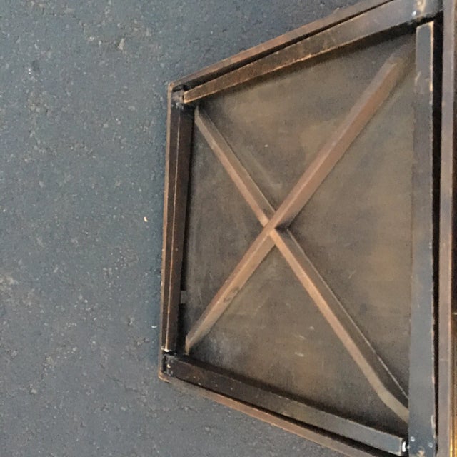 Alder Royal Mid Century Modern Card and Game Table | Chairish