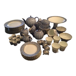 Vintage & Used Dinnerware | Chairish