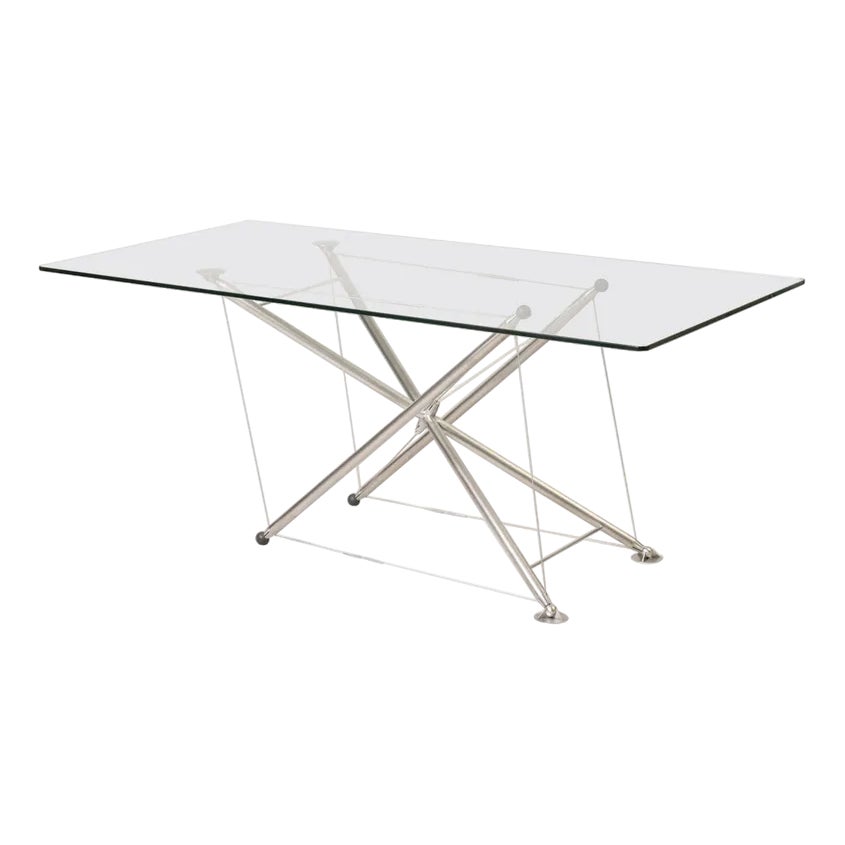 X-Tense Table by Konstantin Achkov Studio | Chairish
