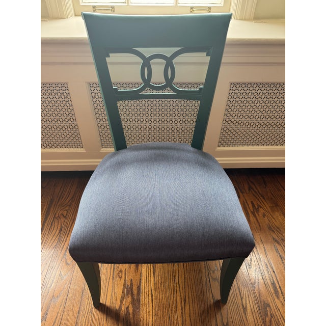 Baker Furniture Dining Set of 11 | Chairish
