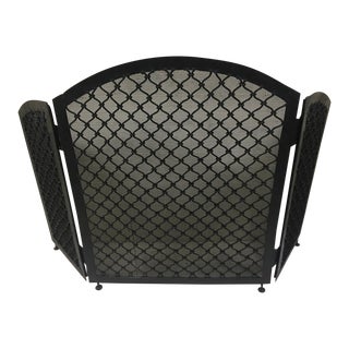 Vintage & Used Fireplace Screens & Fenders for Sale | Chairish