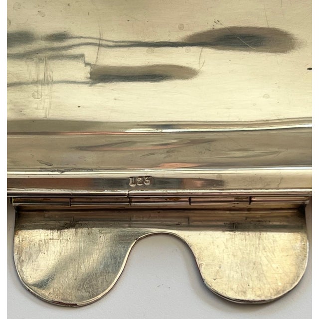 1930s Vintage English Silver Plate Silent Butler With Removable Lid ...