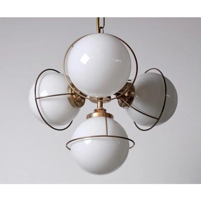 Ceiling Light, Sweden, 1980s | Chairish