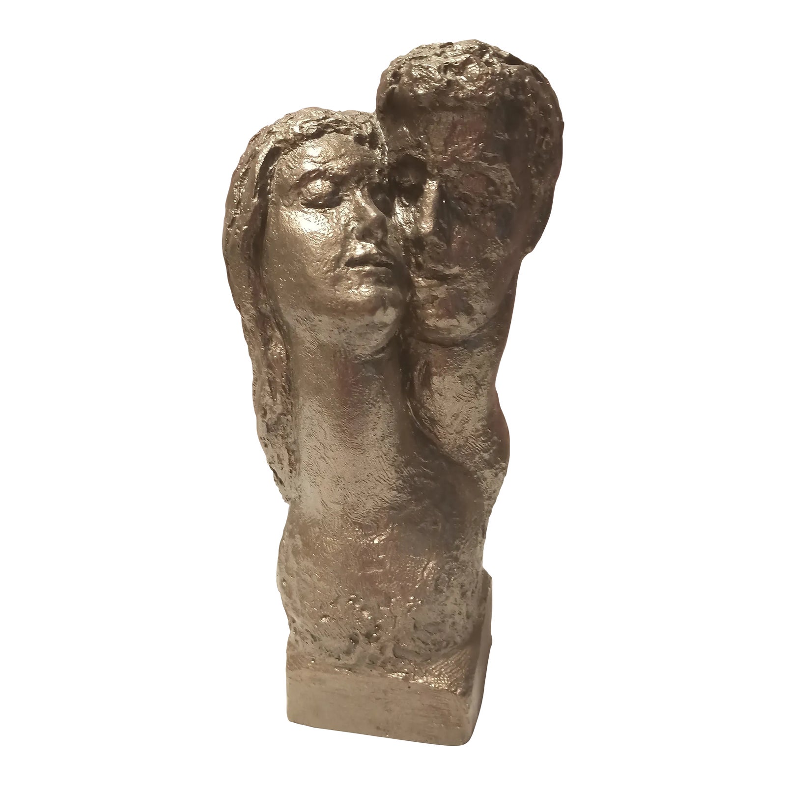 Vintage Austin Productions Sculpture | Chairish