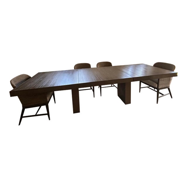 Broderick Dining Table | Chairish