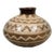 Vintage Peruvian Vase | Chairish