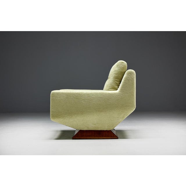Mid-Century Italian Club Chair, 1960s | Chairish
