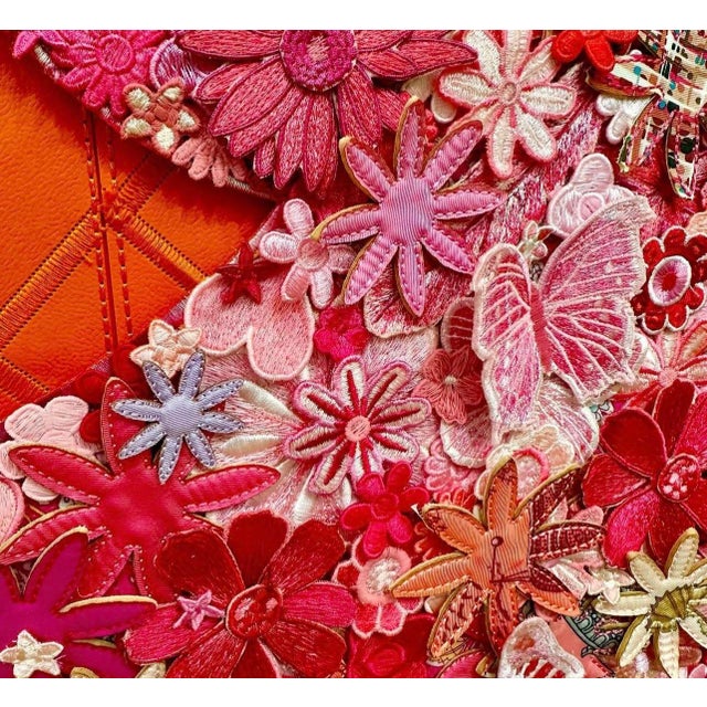 Gypsy Horse Textile Art by Stephen Wilson | Chairish