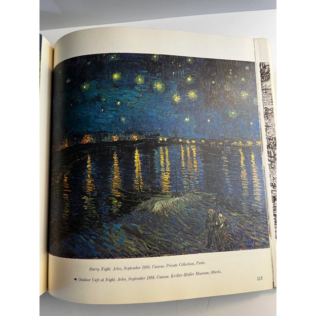 1968 Who Was Van Gogh? Book | Chairish