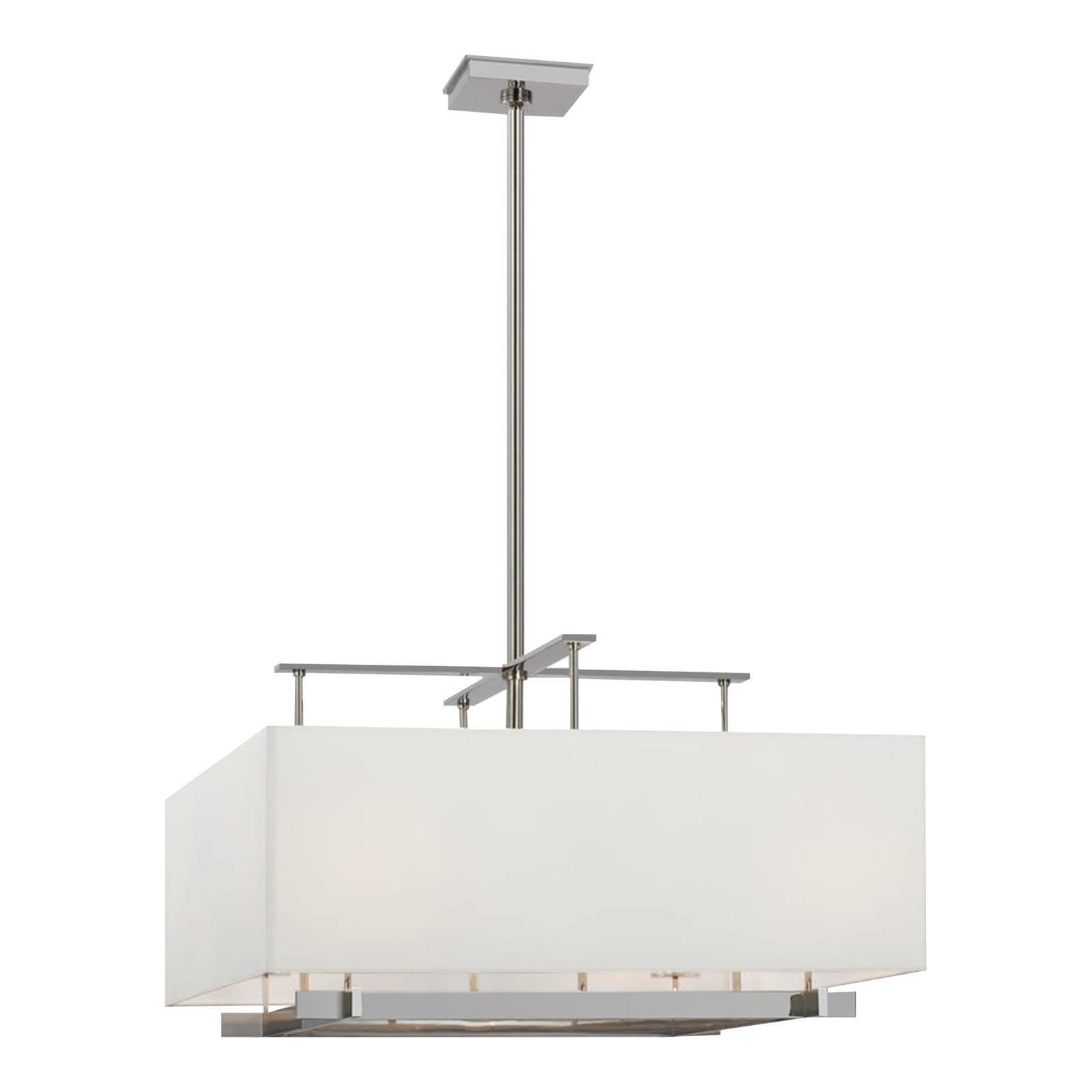 Ray Booth for Visual Comfort Signature Jase Extra Large Hanging Shade ...