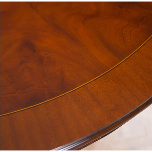 Traditional 72 Inch Round Dining Table | Chairish