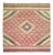 Mid 20th Century Turkish Boho Chic Rug - 9'4" x 10'6" | Chairish