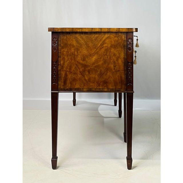 Early 20th Century Theodore Alexander "Althorp Living History" Sheraton ...