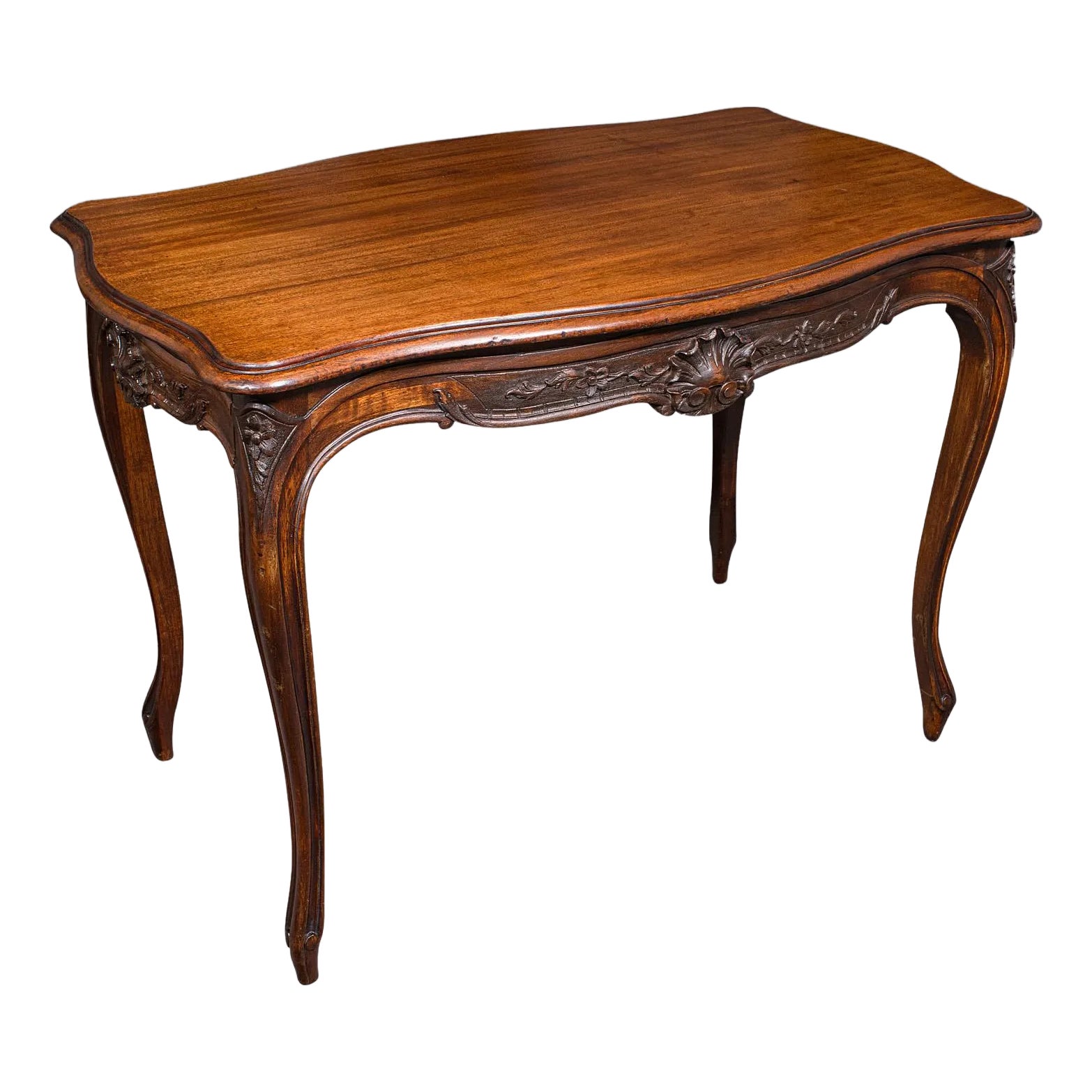 Antique Occasional Table, French, Centre, Writing Desk, Victorian ...