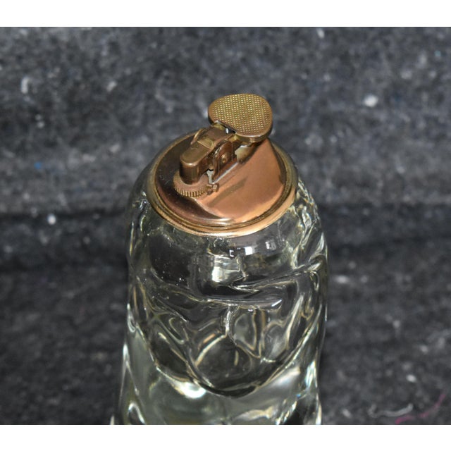 Murano Glass Table Lighter | Chairish