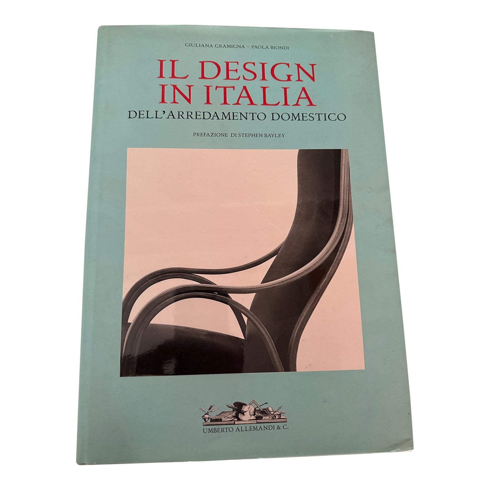 Il Design in Italia Book | Chairish