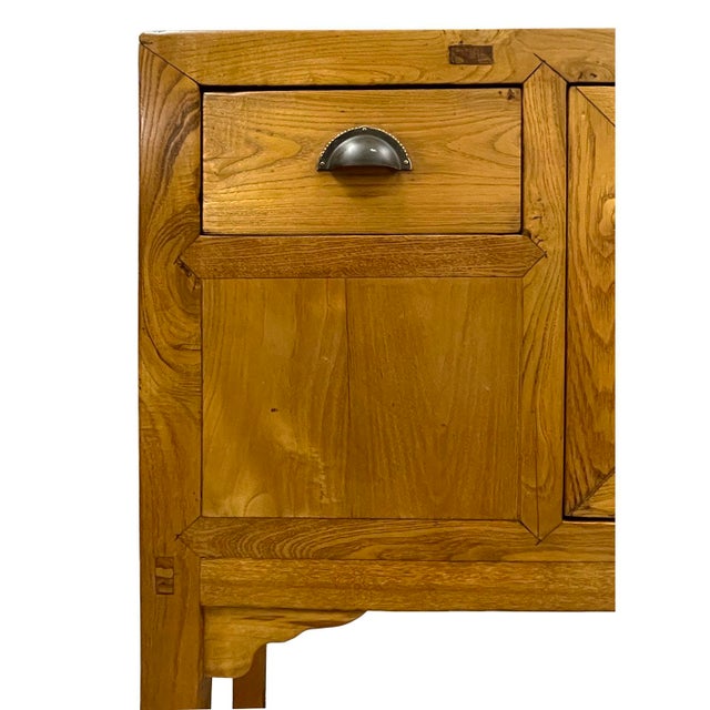 Antique Chinese Entry Console/Side Table | Chairish