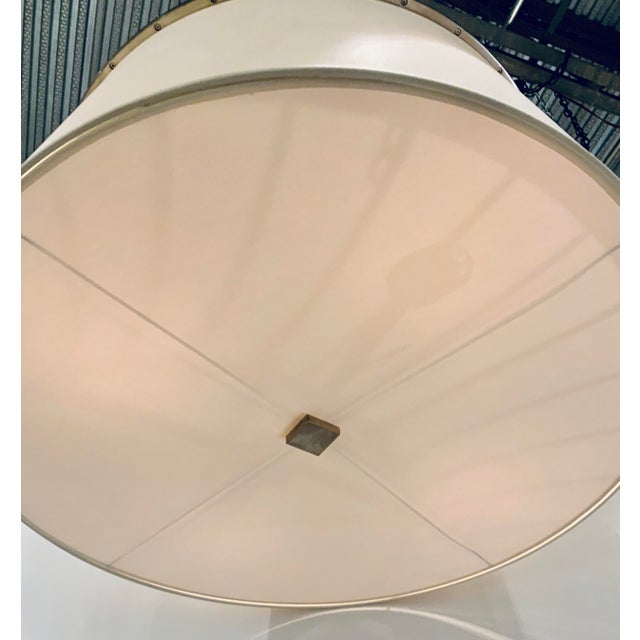 Barbara Barry for Baker Modern Dressmaker’s Chandelier | Chairish