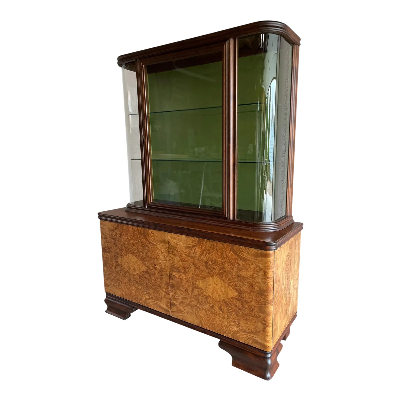 Art Deco Cabinet | Chairish