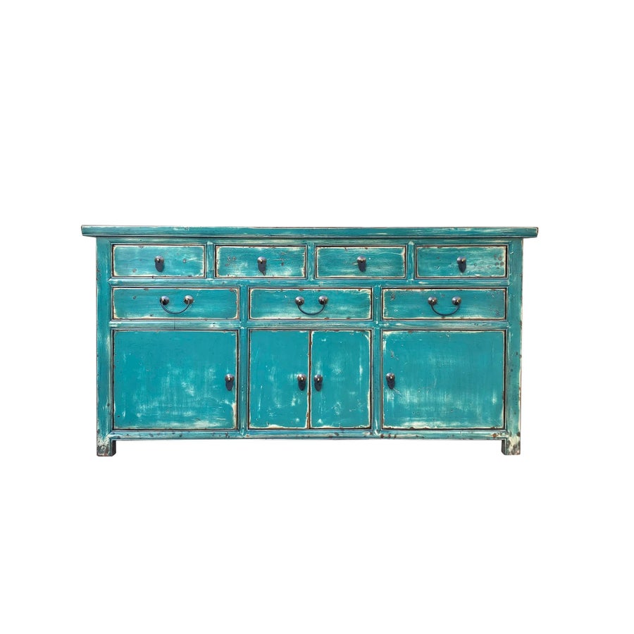 Oriental console cabinet store