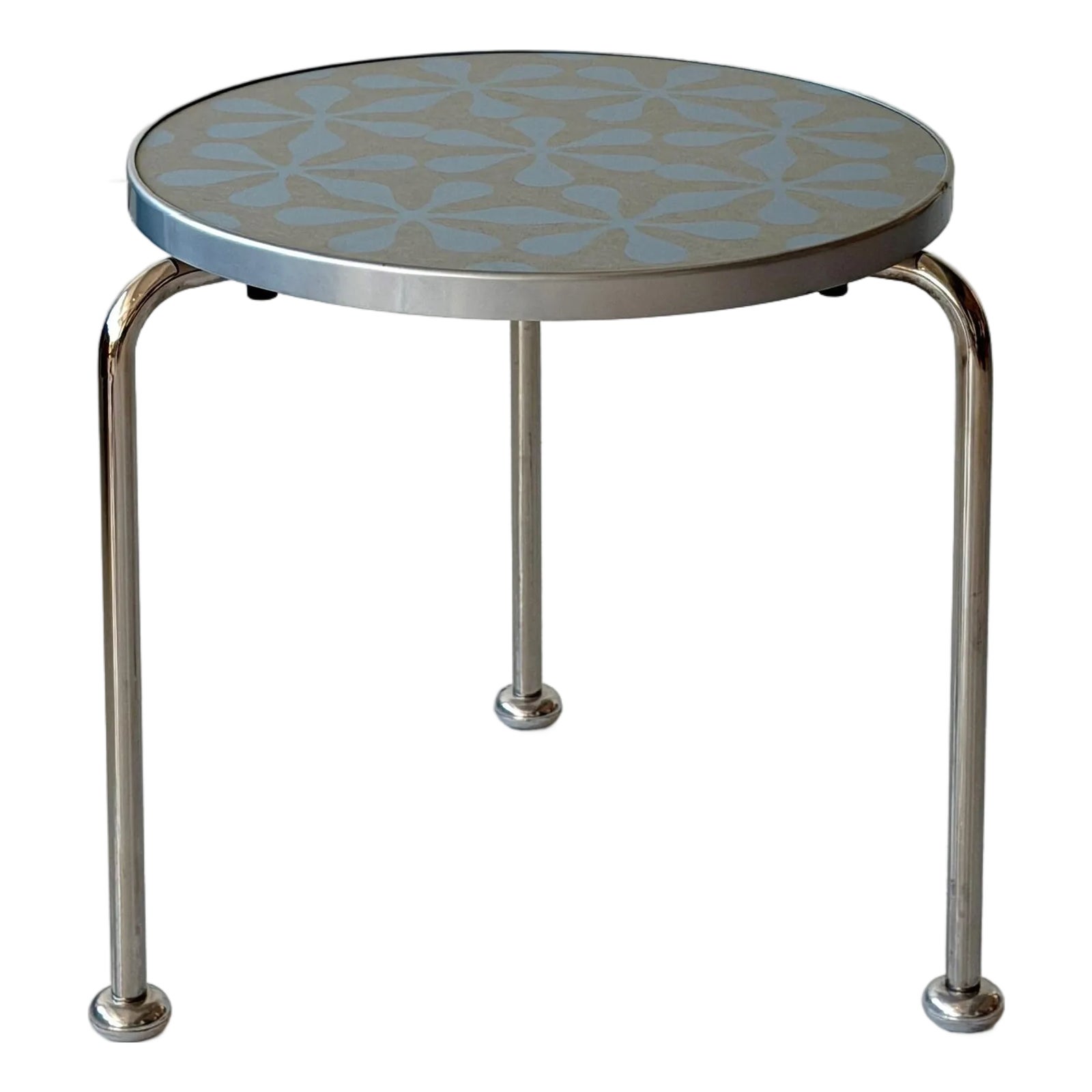 Volcano Table by Ettore Sottsass for Zanotta | Chairish