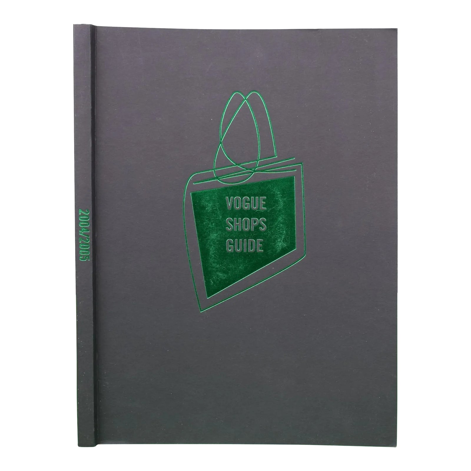 "Vogue Shops Guide: The Now Guide of World Wide Shops & Show Rooms ...
