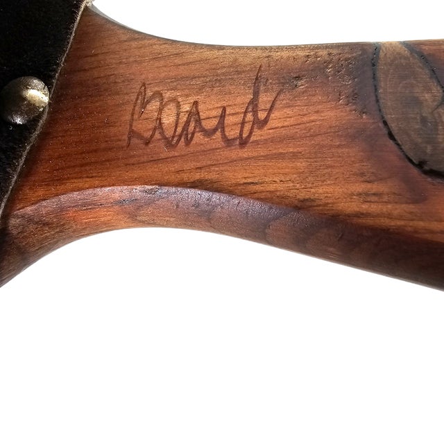 Johnny Beard Company Pennsylvania Pine Bellows | Chairish