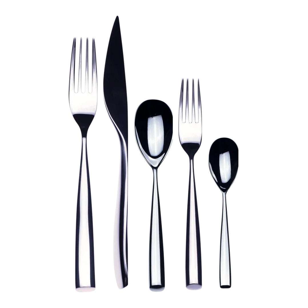Mepra Arte 20-Piece Flatware Set | Chairish