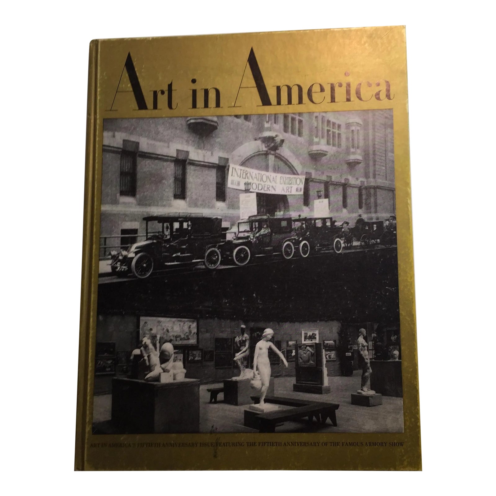 Art in America 1963, 50th Anniversary Edition | Chairish