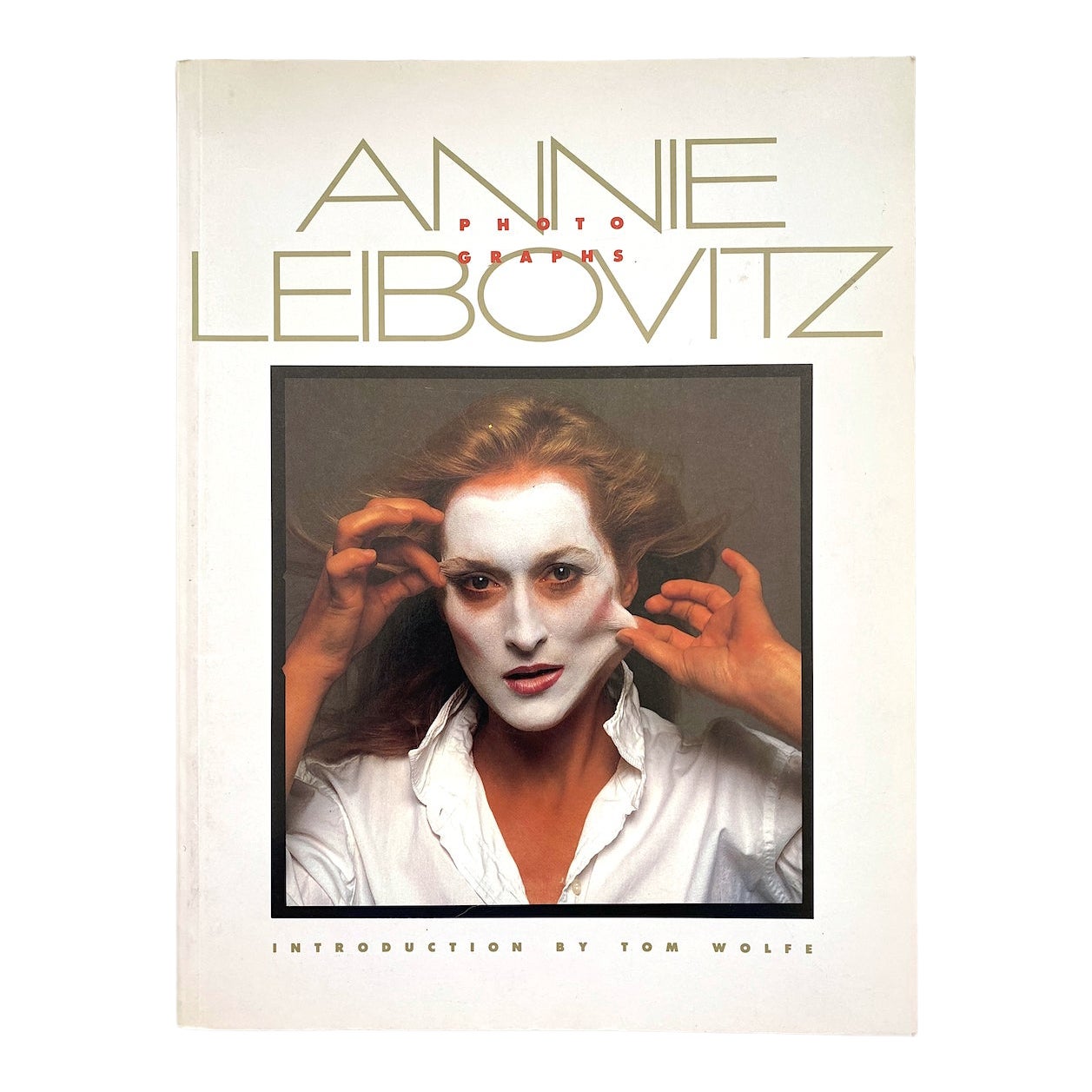 Annie Leibovitz Celebrity Photography