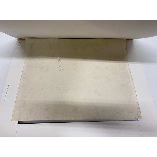 Surrealist Drawing Homage to MC Escher by Peter Vintila | Chairish