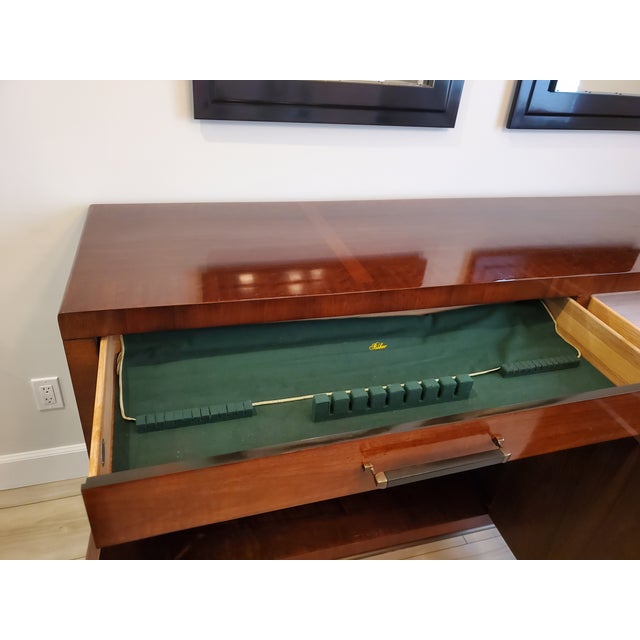 Bill Sofield for Baker Credenza | Chairish