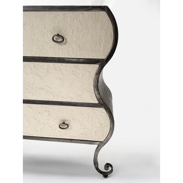 1980s Plaster and Metal Bureau | Chairish