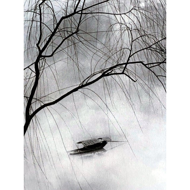 Mid 20th Century Framed Photograph Spring Fantasia by Chin San Long ...