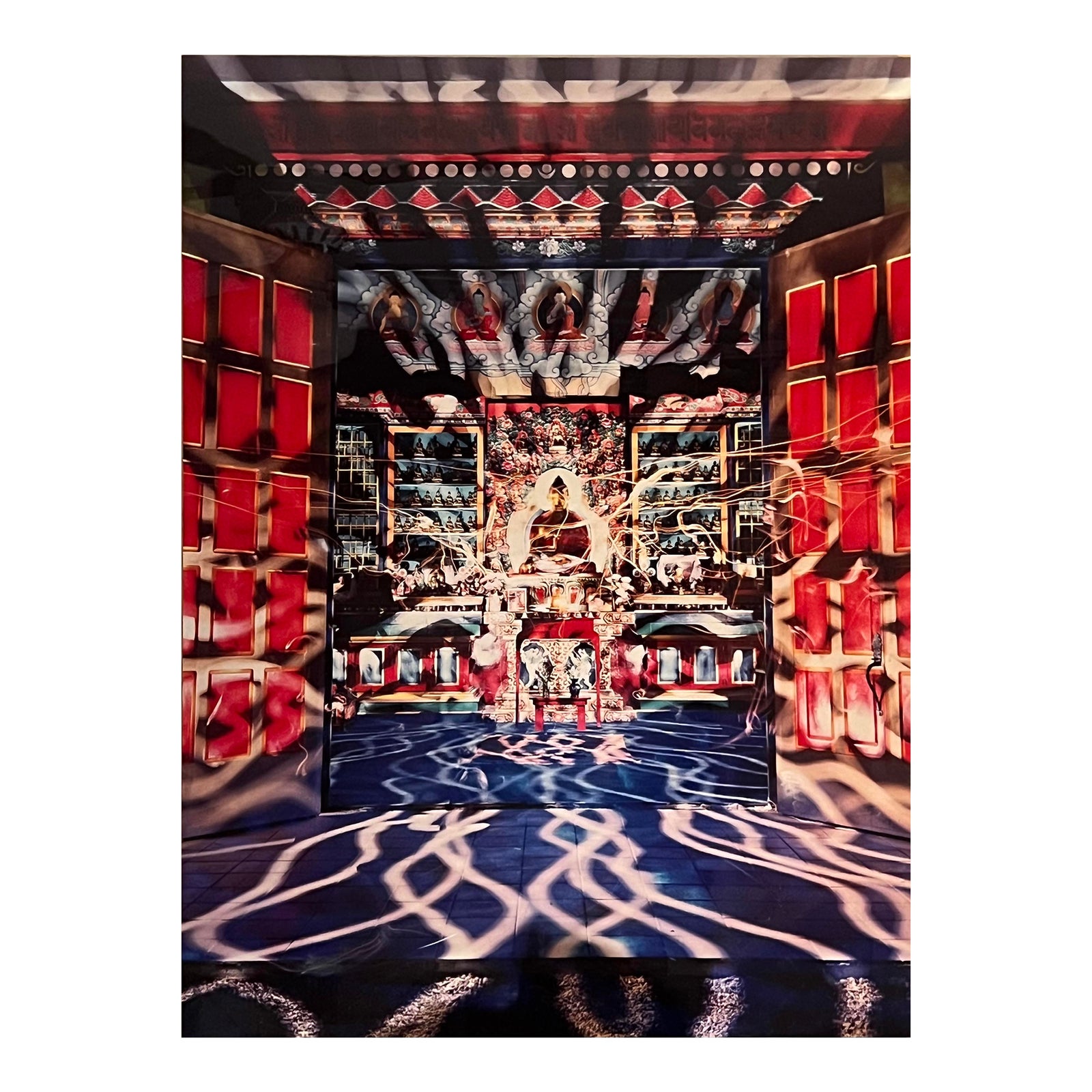 Dean Chamberlain “Father of Light Painting Photography” Rare Original ...