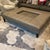 Leatherette Custom Coffee Table | Chairish