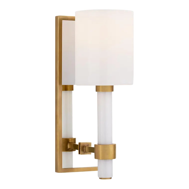 Suzanne Kasler for Visual Comfort Signature Maribelle Single Sconce in ...