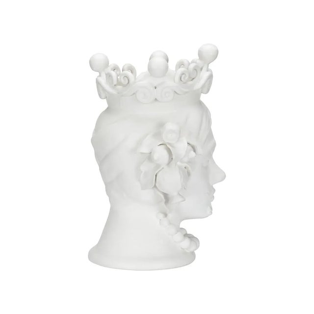 Albarado Male Head | Chairish