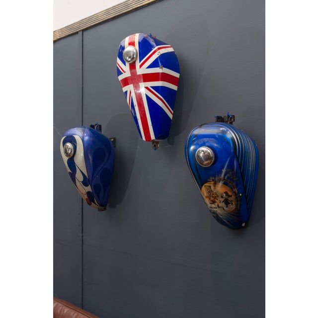 Easy Rider Chopper Tanks | Chairish